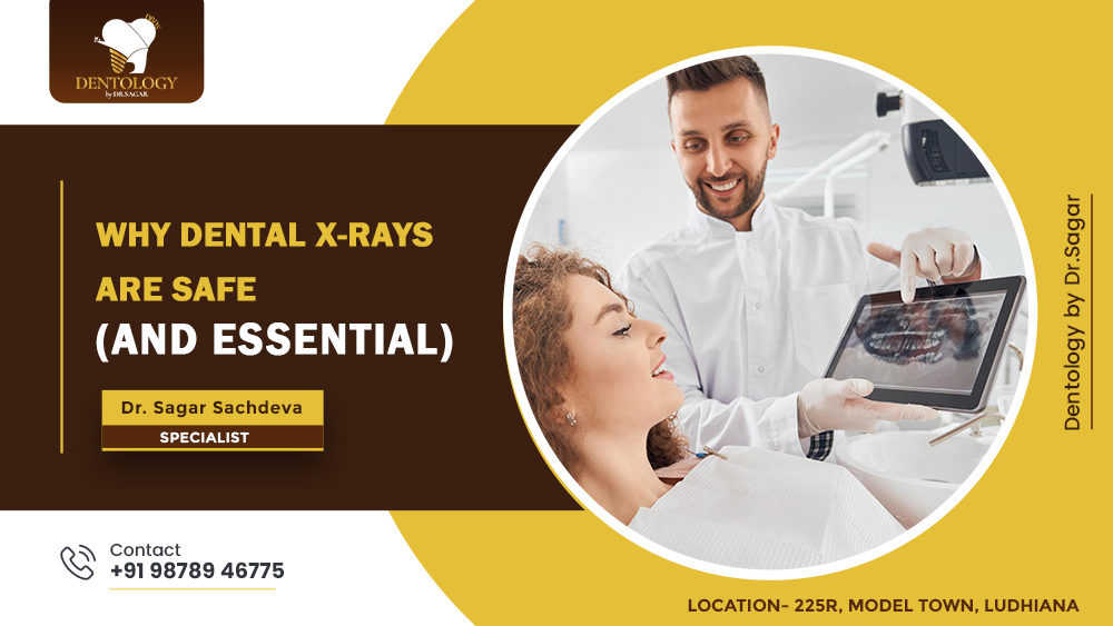 How Safe Are Dental X-Rays? A Complete Patient Guide